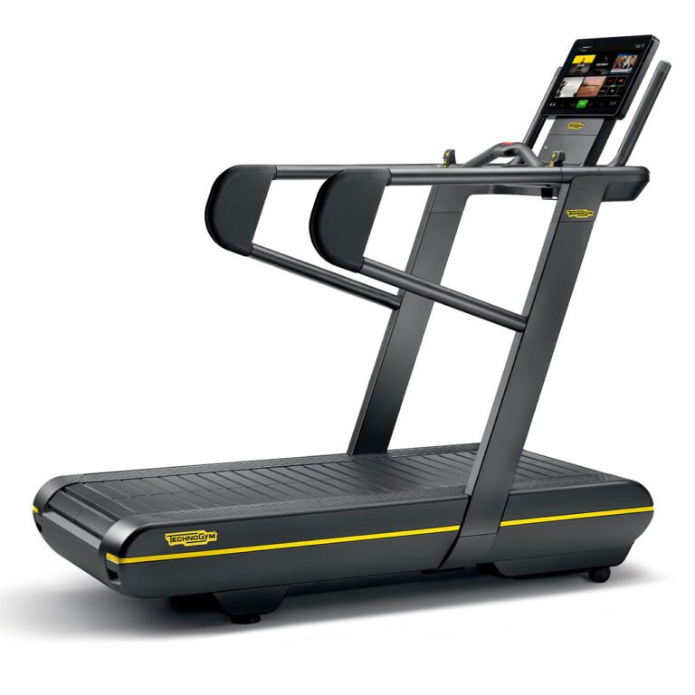 Technogym Skillrun 7000 Treadmill - Technogym Skillrun 7000 unity